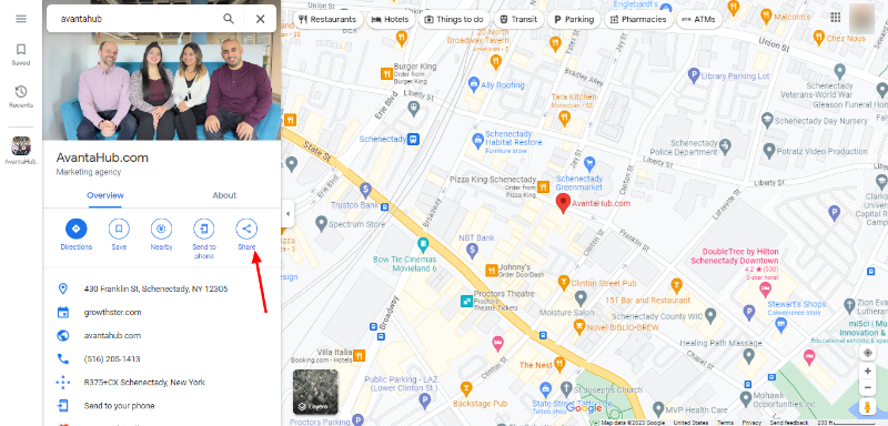 How to Embed Google Maps into Your HubSpot Website